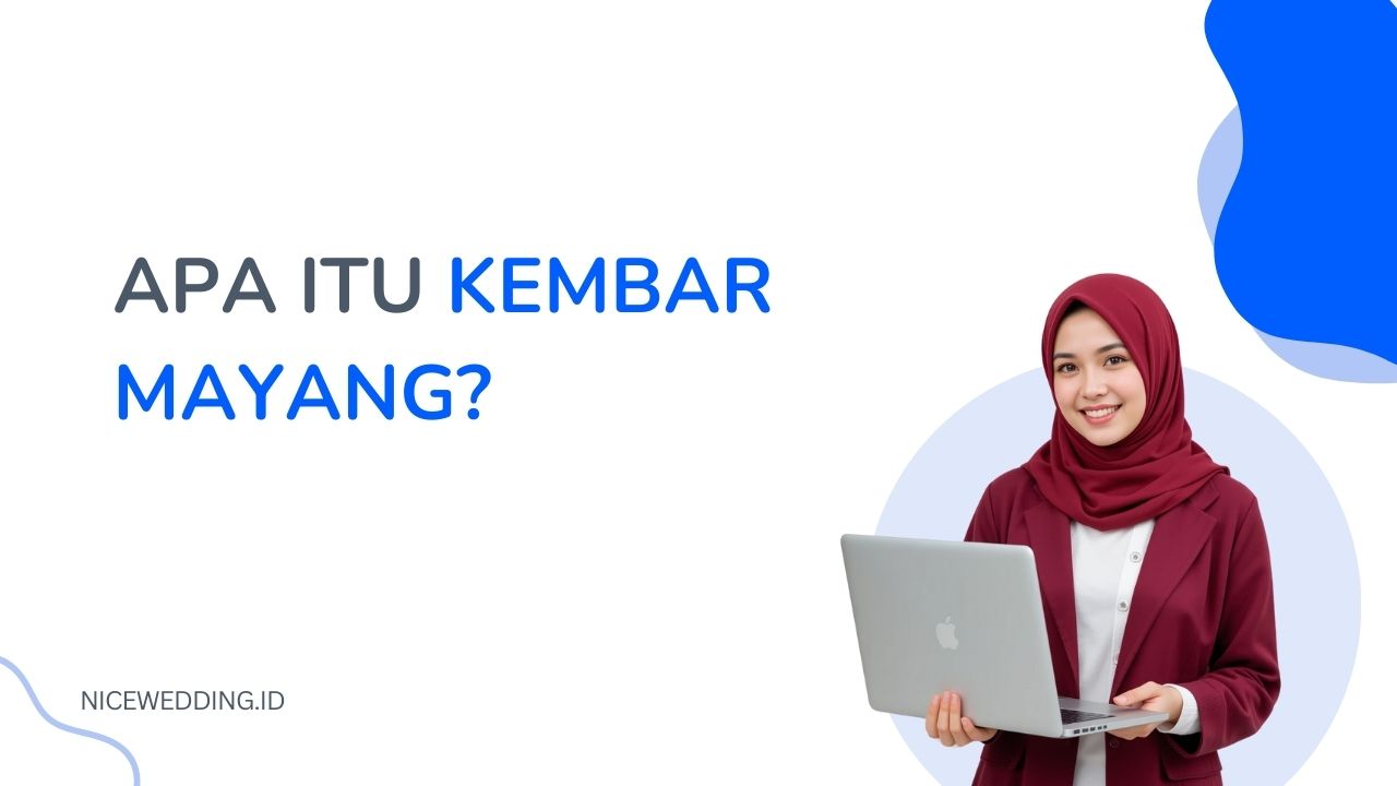 Mengenal Apa itu Kembar Mayang Dalam Pernikahan Adat Jawa