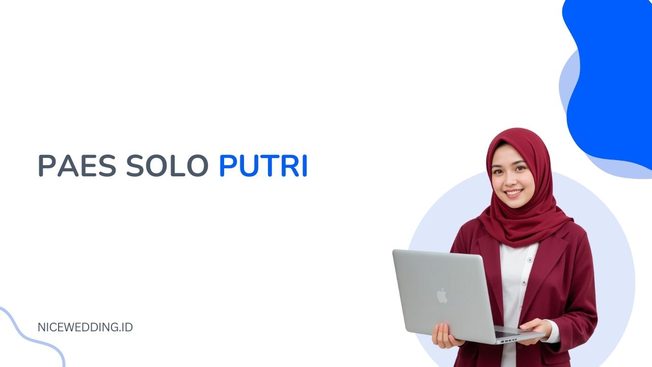 Paes Solo Putri: Ketahui Sejarah dan Makna yang Sebenarnya